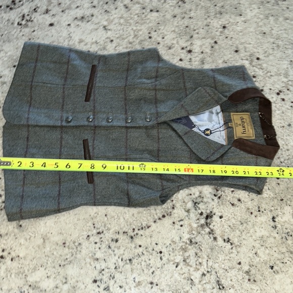 Tuckernuck | Jackets & Coats | Dubarry Spindle Womens Tweed Waistcoat ...